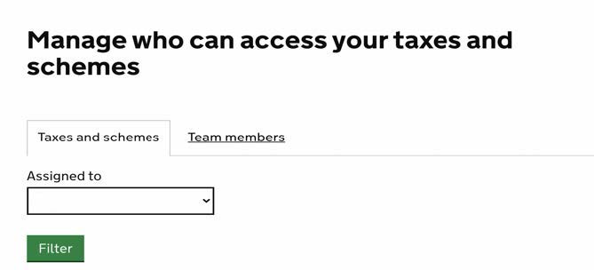 🇬🇧 Wie erstelle ich einen sekundären Zugang für meinen HMRC Online ...